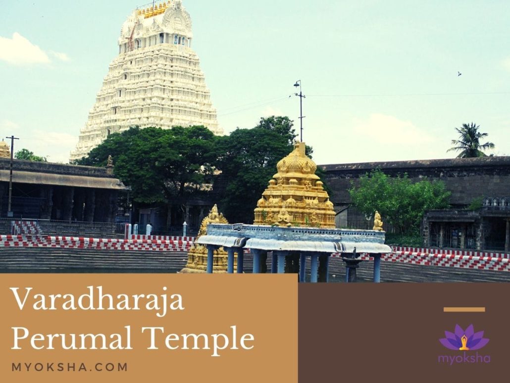 Varadharaja Perumal Temple | Timings, Signficance & History | Athivaradar