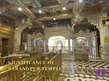 Sarangpur Hanuman Temple Guide | Darshan Timings, Poojas & History