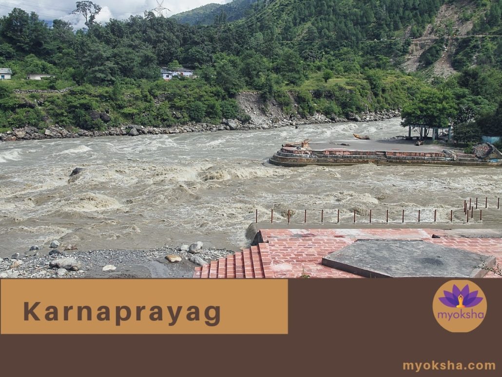 Karnaprayag Travel Guide - History, Sightseeing and Info