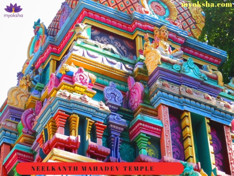 Neelkanth Mahadev Temple | Timings, Significance & History | 2019 Guide