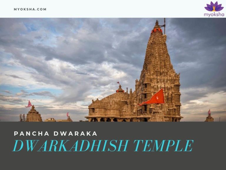 Pancha Dwaraka Temples List & Tour Packages | Panch Dwarka Gujarat