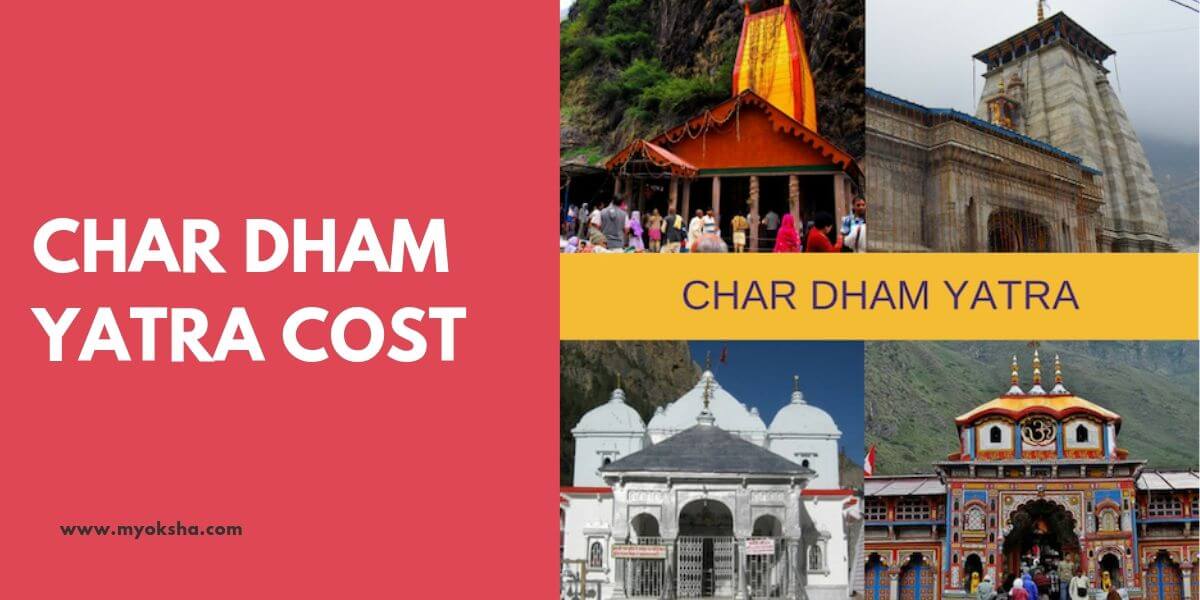 Char Dham Yatra Travel Cost Budget Needed To Complete Chardham char-dham-yatra-travel-cost-budget-needed-to-complete-chardham