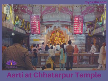 Chhatarpur Temple Delhi Guide I Timings, Poojas, History & Travel Tips