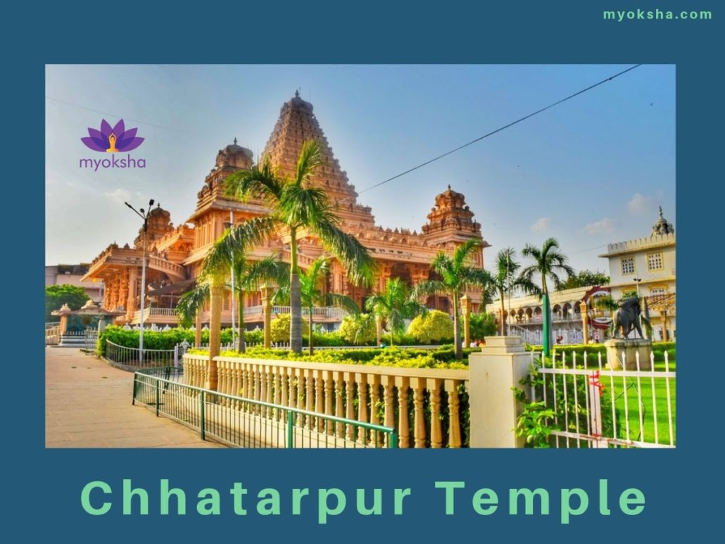 Chhatarpur Temple Delhi Guide I Timings, Poojas, History & Travel Tips