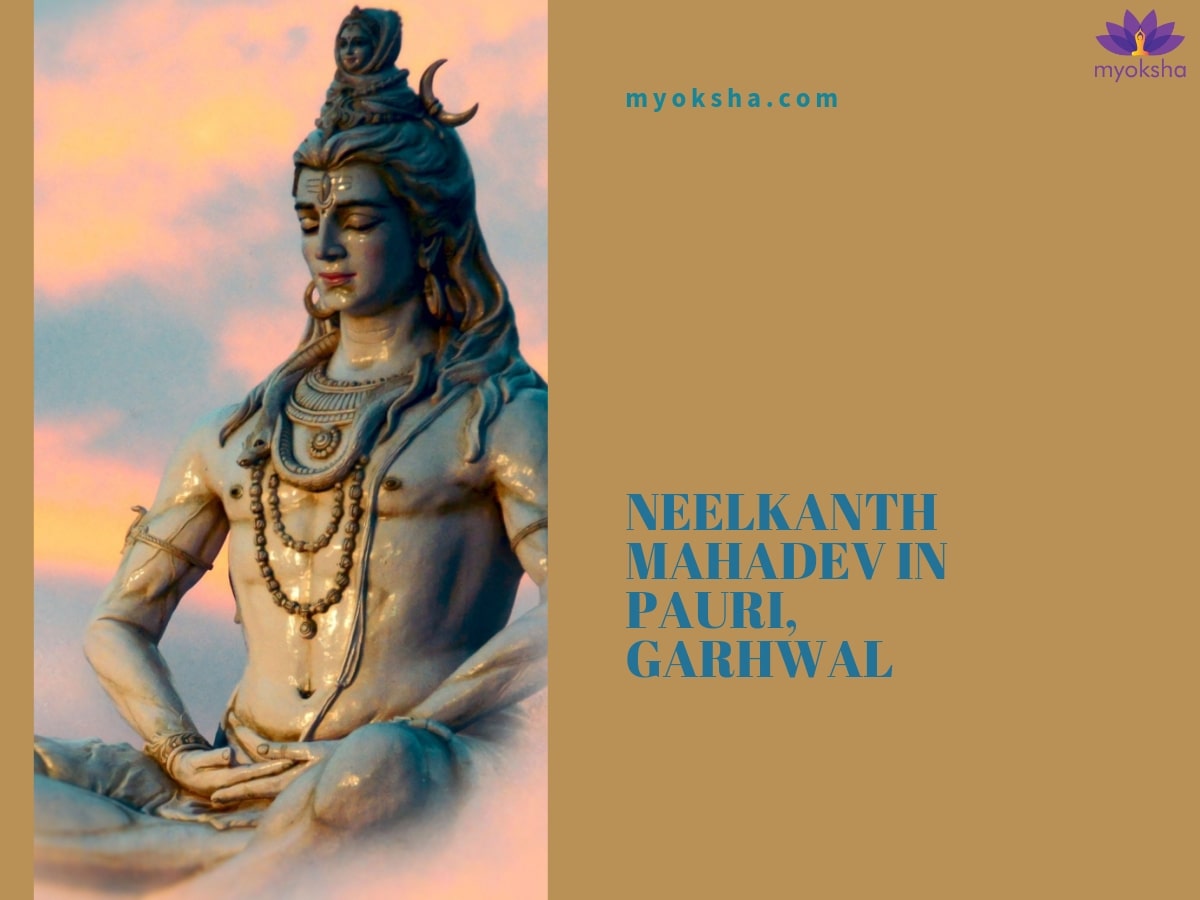 Neelkanth Mahadev Temple | Timings, Significance & History | 2019 Guide