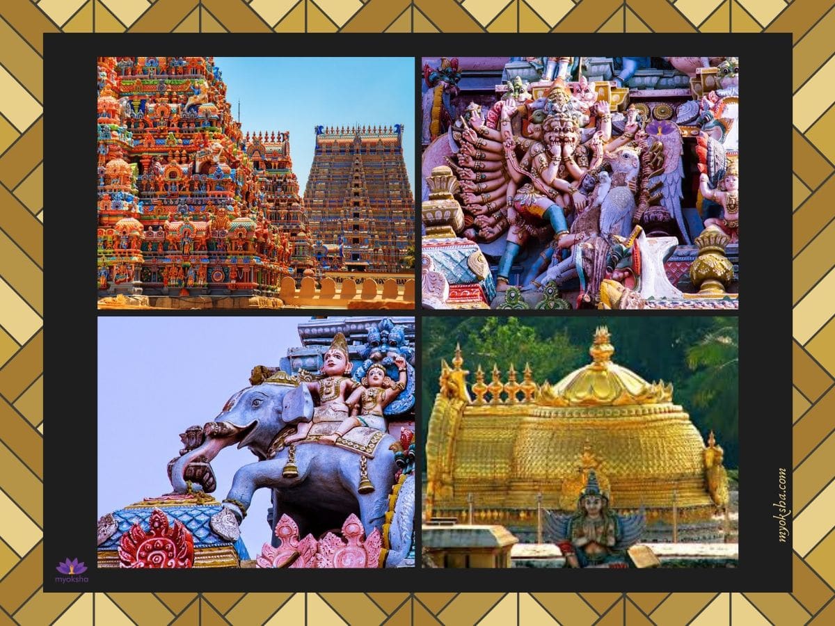 Ranganathaswamy Temple Srirangam | Darshan Timings, Poojas & History