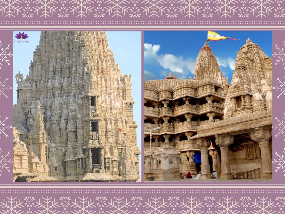 Dwarkadhish Temple Guide | Timings, Poojas & History | Lord Krishna