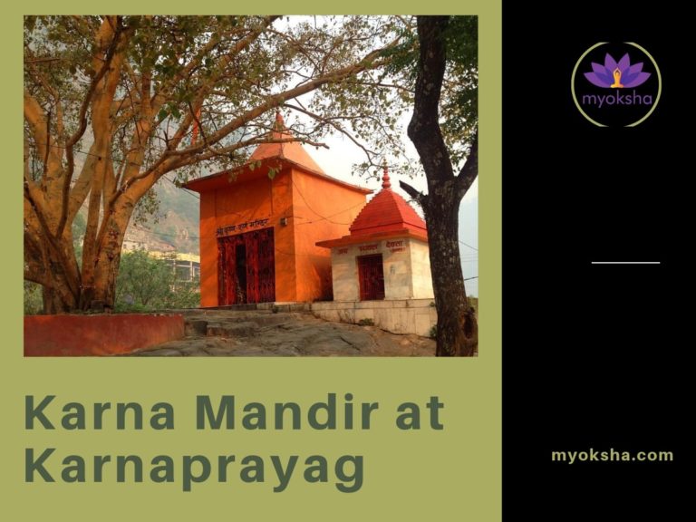 Karnaprayag Travel Guide - History, Sightseeing and Info