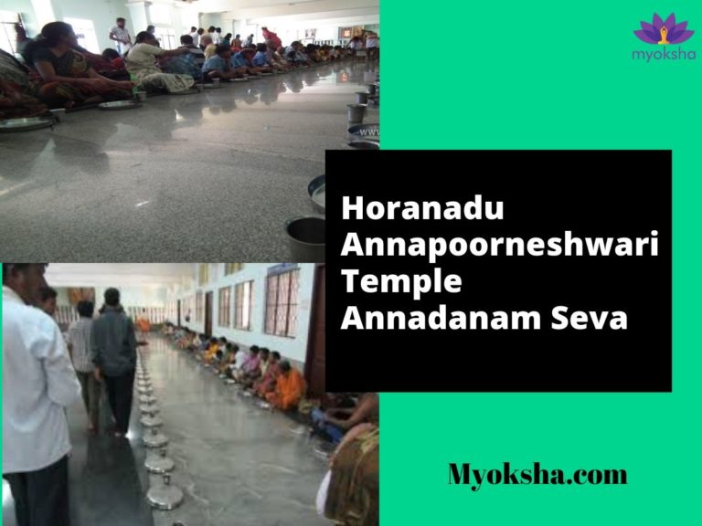 Horanadu Annapoorneshwari Temple Darshan Timings, Poojas & Sevas
