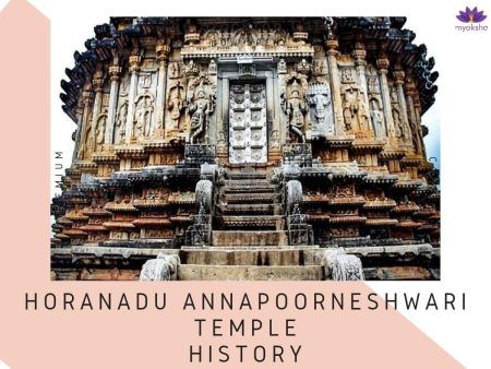 Horanadu Annapoorneshwari Temple Darshan Timings, Poojas & Sevas