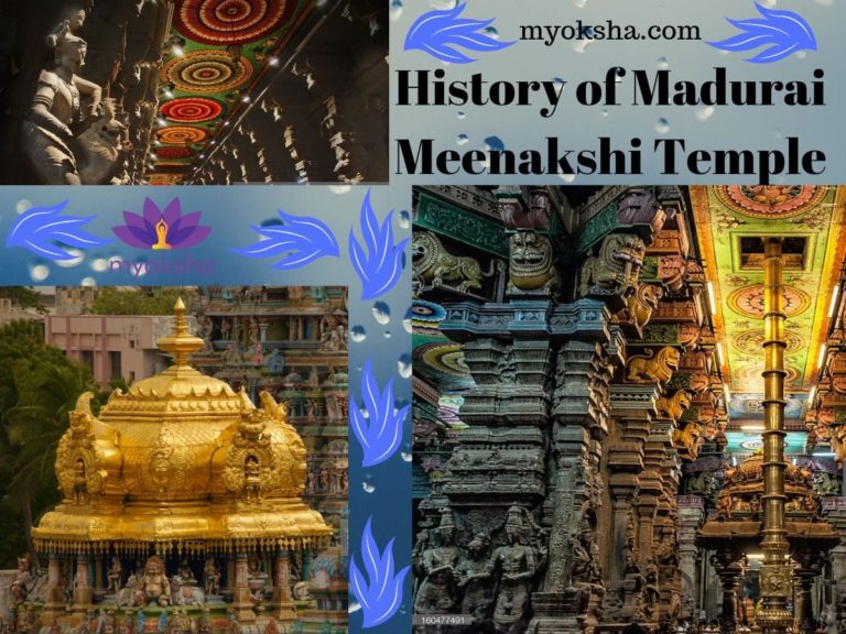 Madurai Meenakshi Temple Guide | Timings,Significance and History