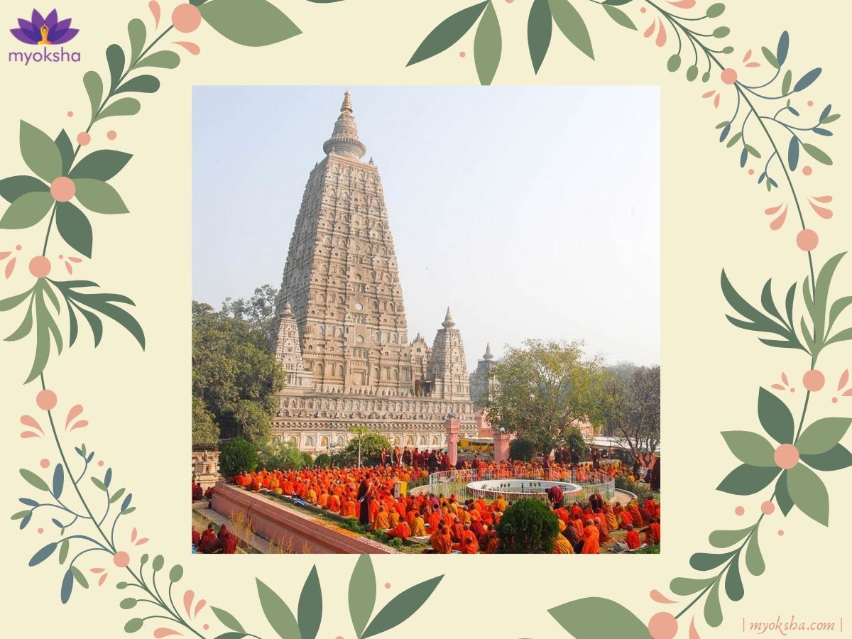 Mahabodhi Temple Guide | Timings, History, Entry Fees | Bodh Gaya