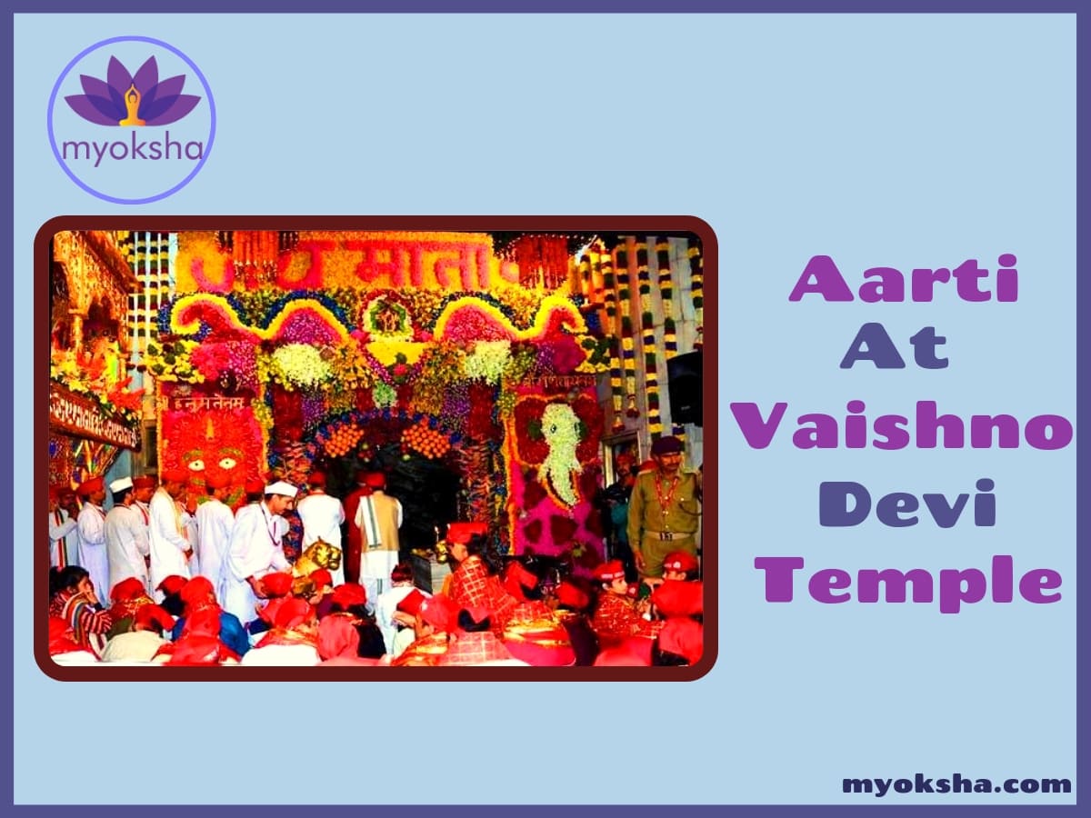 Vaishno Devi Temple Guide I Darshan Timings, History and Poojas