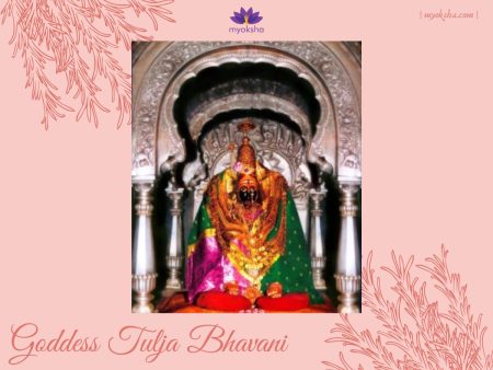 Tulja Bhavani Temple | Timings, Poojas, History | Yatra Guide
