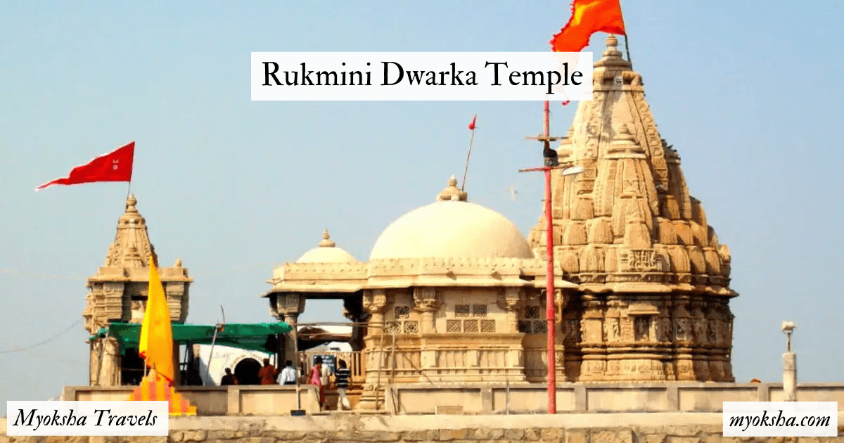 Dwarka Somnath Tour Package Gujarat | Myoksha Travels